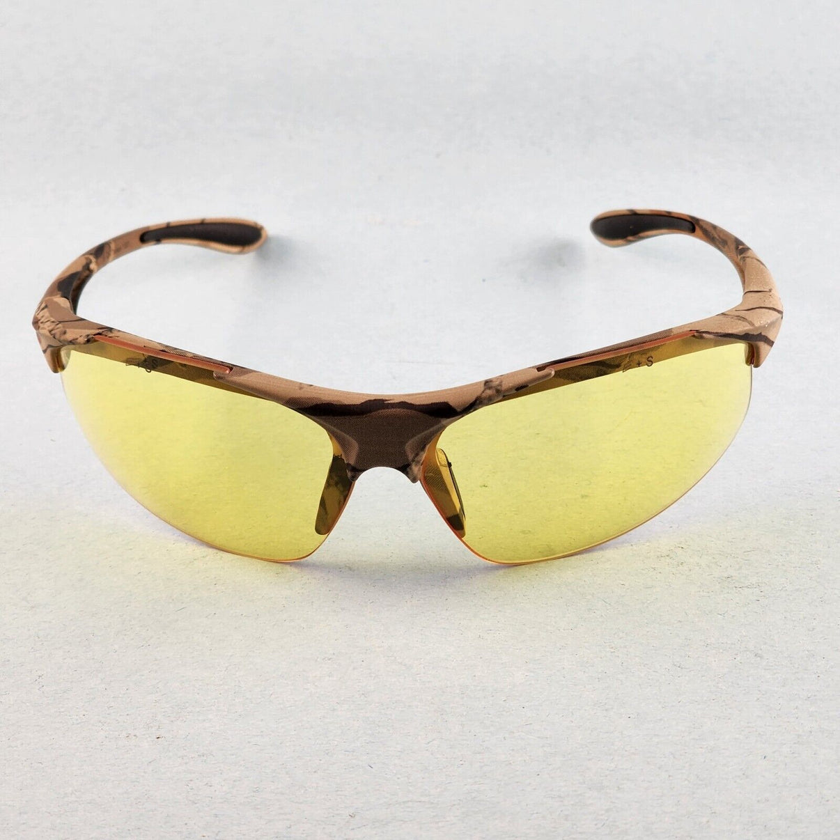 ERB Commandos Safety Glasses Motorcycle Shooting Hard Coated Polycarbo ...