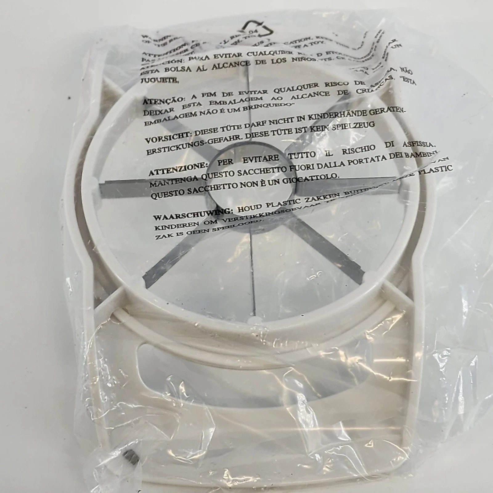 Starfrit Apple Peeler Pro Fruit Tool w Core Slicer & Ejector New Old S ...