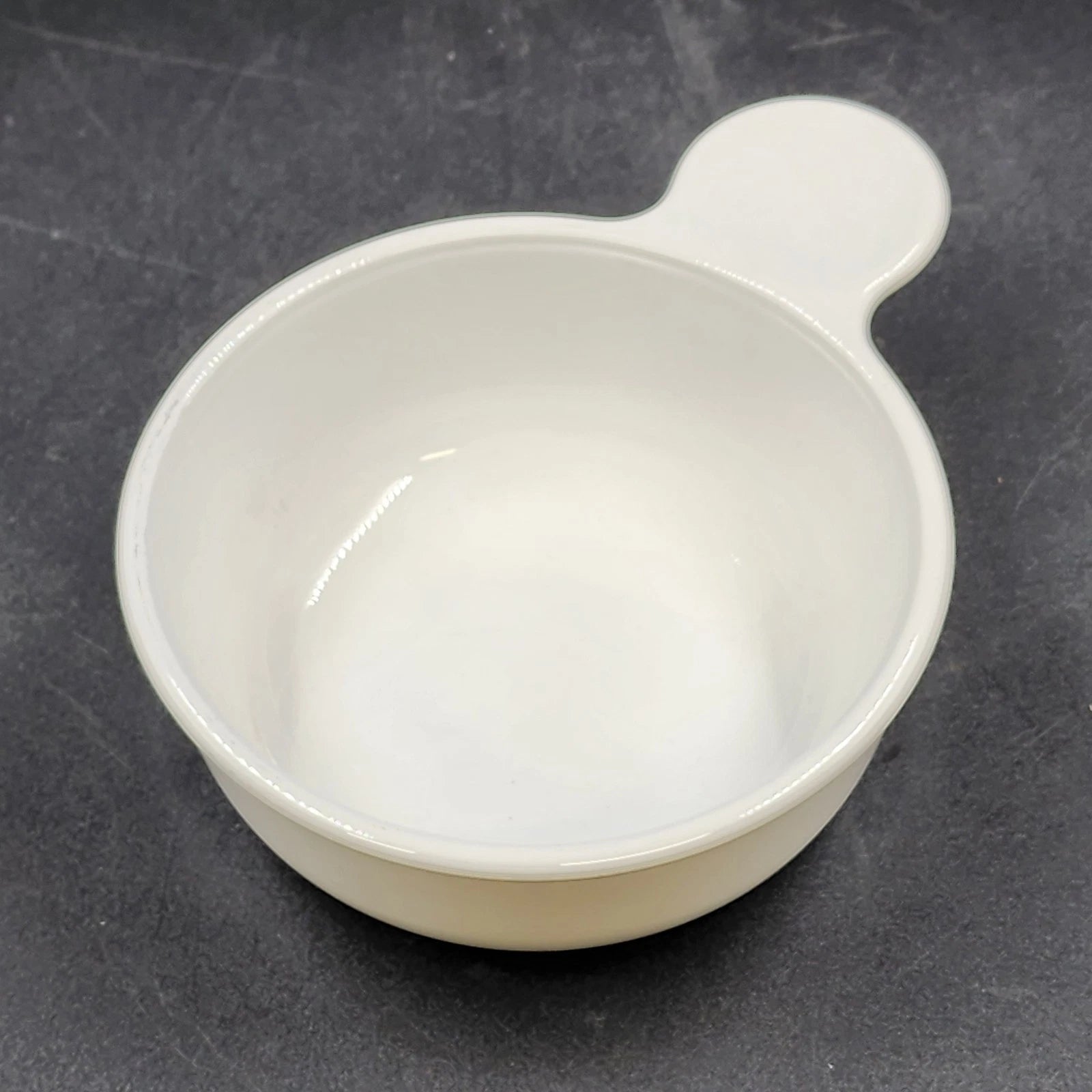 Corning Ware Grab-It Bowl P-150-B White Pyroceram Glass Ceramic 15 oz ...